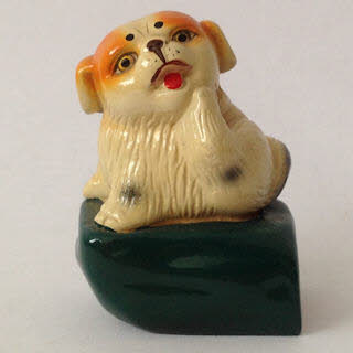 Animals ceramic pencil sharpeners