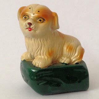 Animals ceramic pencil sharpeners