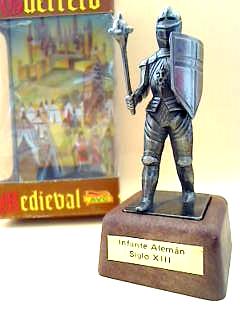 AVC Knights Spain Pencil sharpeners