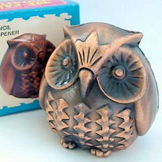 Miniature Animals Pencil sharpeners collection
