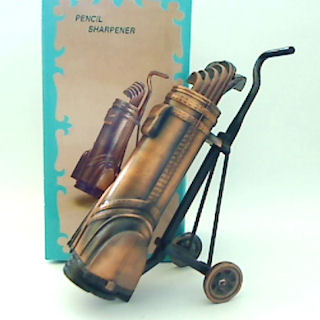 Miniature Sportfigures Pencil sharpeners collection