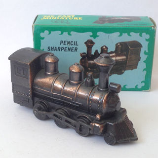 Sharpenking Rail transport Trains Pencil sharpeners