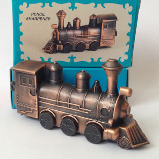 Sharpenking Rail transport Trains Pencil sharpeners