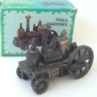 Sharpenking Rail transport Trains Pencil sharpeners