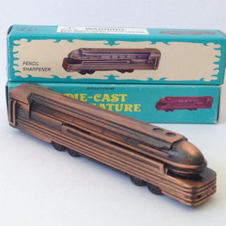 Sharpenking Rail transport Trains Pencil sharpeners