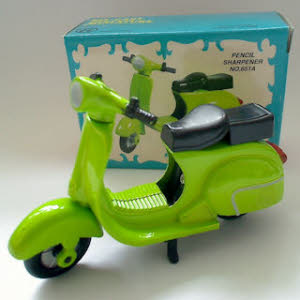 New die-cast pencil sharpeners in 2016