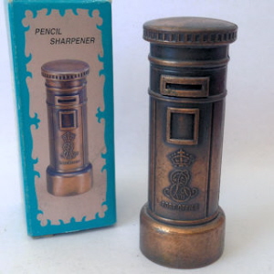 Miniature Miscellaneous Pencil sharpeners collection