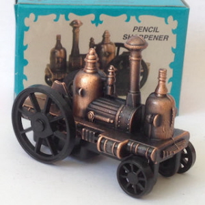 Sharpenking miniatuur Spoorweg transport Treinen Puntenslijper ...