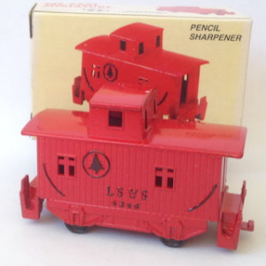 Sharpenking miniatuur Spoorweg transport Treinen Puntenslijper ...