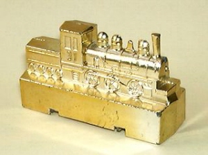 Rail transport Trains pencil sharpener collection